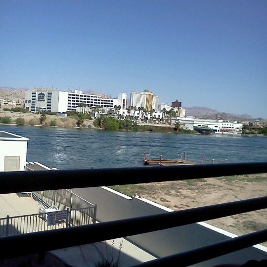 Laughlin, NV and Bullhead City, AZ