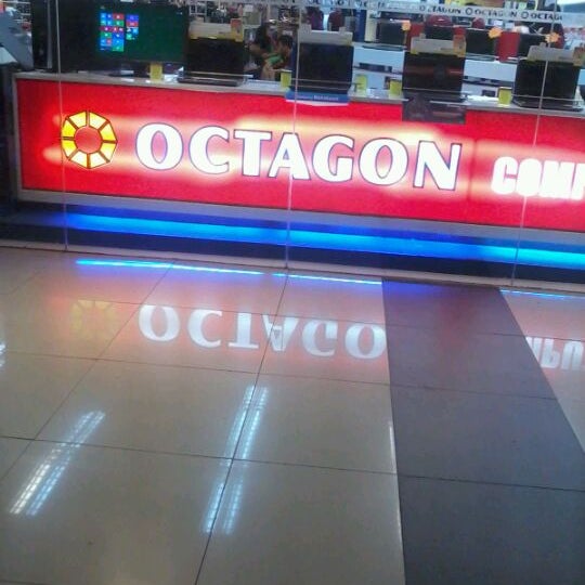 Octagon - Cebu City, Cebu
