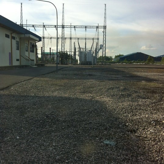 Tudan 275kV Substation