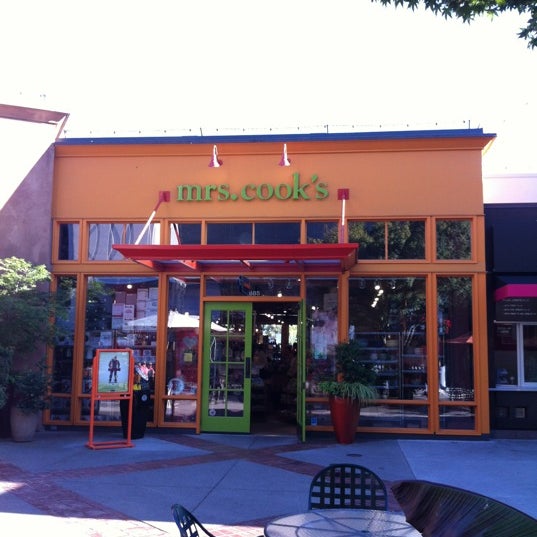 Mrs. Cook's (Now Closed) - University - Seattle, WA