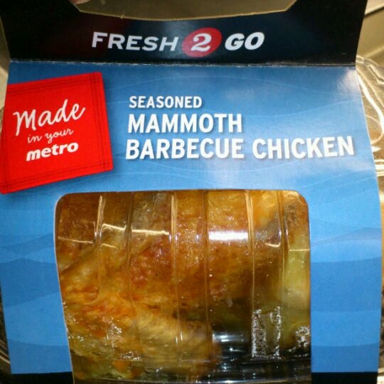 Metro - Meadowvale - 6677 Meadowvale Town Centre Cir