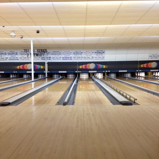 Glasgow Ky Bowling Alley