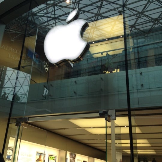 Photos at Apple Victoria Square - Victoria Square - Upper Ground, Floor