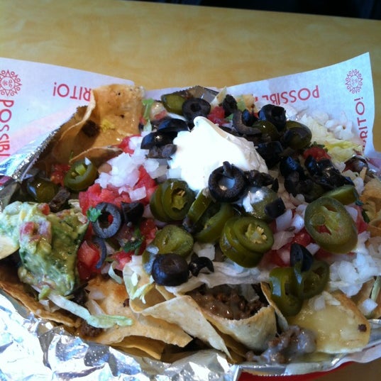 Barberitos - Burrito Restaurant