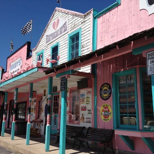 NostalgiaVille USA - 6 tips