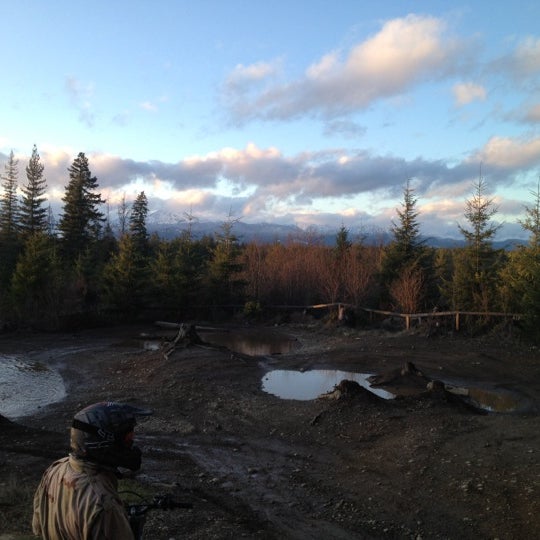 Tahuya State Forrest - Belfair, WA