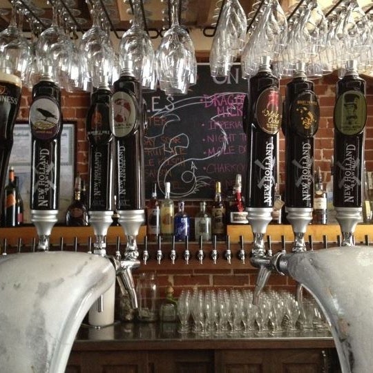 The Wine Tap - 223 E Main St