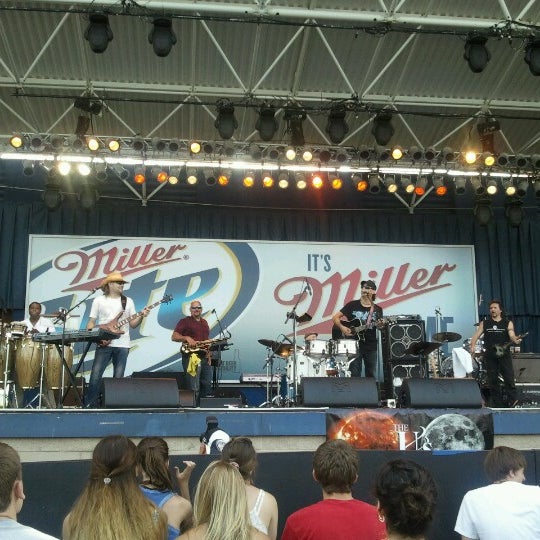 Miller Lite Oasis - Historic Third Ward - Milwaukee, WI