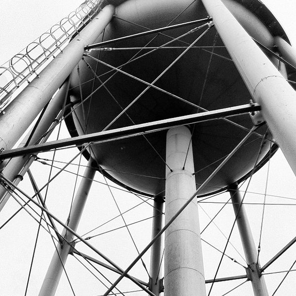Hazelwood Water Tower - Monument in Portland