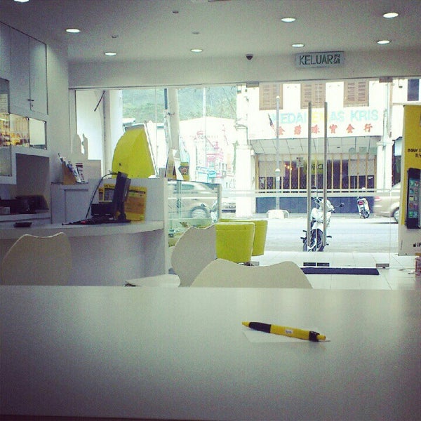 DiGi Center - Kampar, Perak