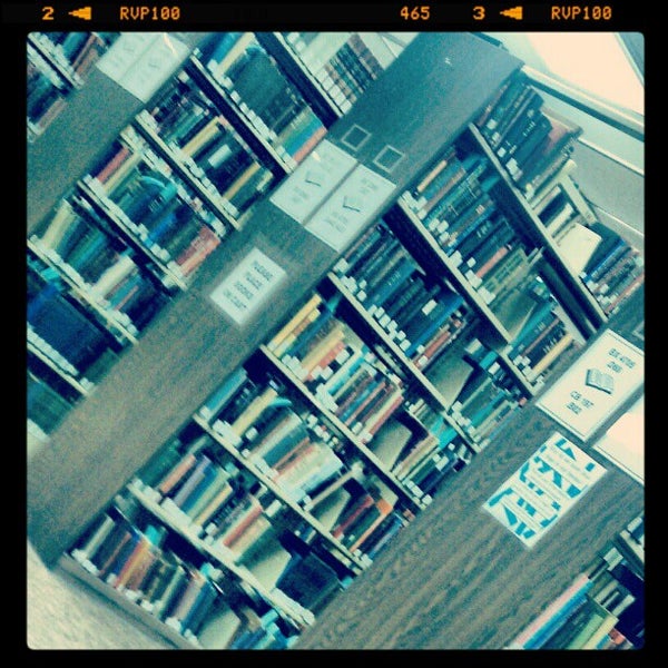 Photos at UTC Lupton Library - College Library in Chattanooga