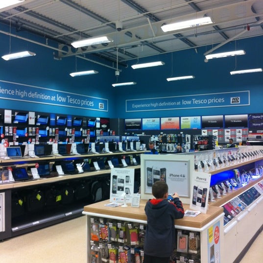 Tesco Electronics