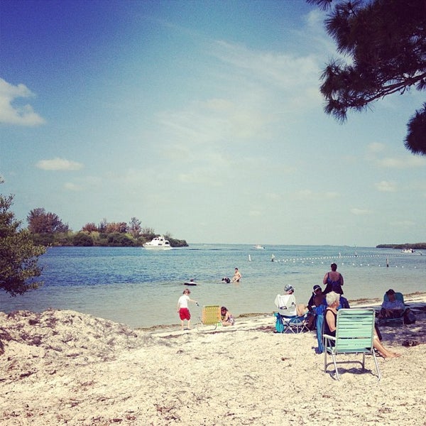 Photos at Anclote River Park - Beach