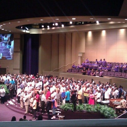 New Faith Baptist Church International - Church