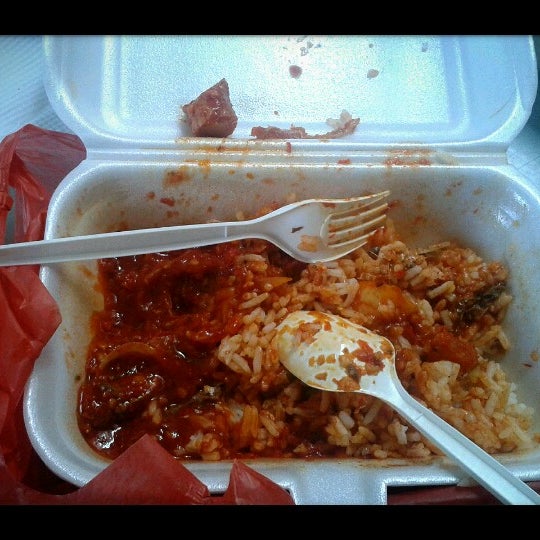 Haw Par Glass Tower - Structure in Central Region