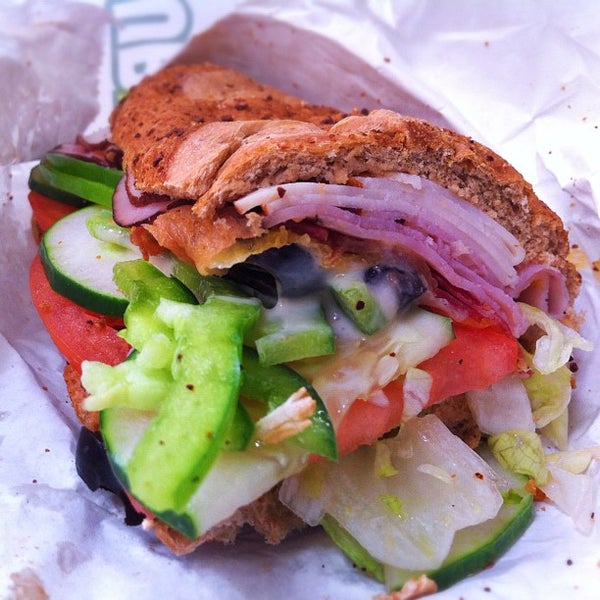 Subway - Manoa - Honolulu, HI