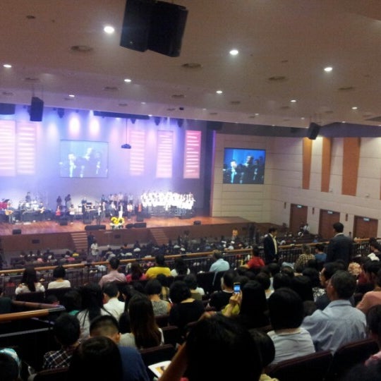 Metro Tabernacle A/G (Official) - 14 tips from 665 visitors