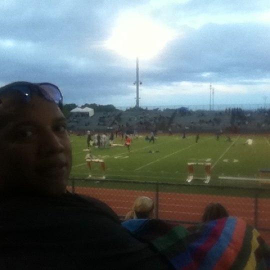 Photos at Garry Berry Stadium - Palmer Park - 2020 Glenn Summer Rd