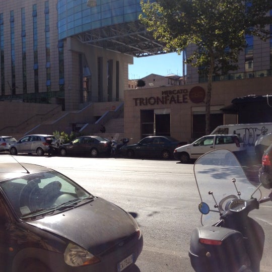 Nuovo Mercato Trionfale - Trionfale - 32 tips from 641 visitors