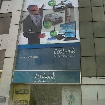 Ecobank Building - Kampala, Central Region