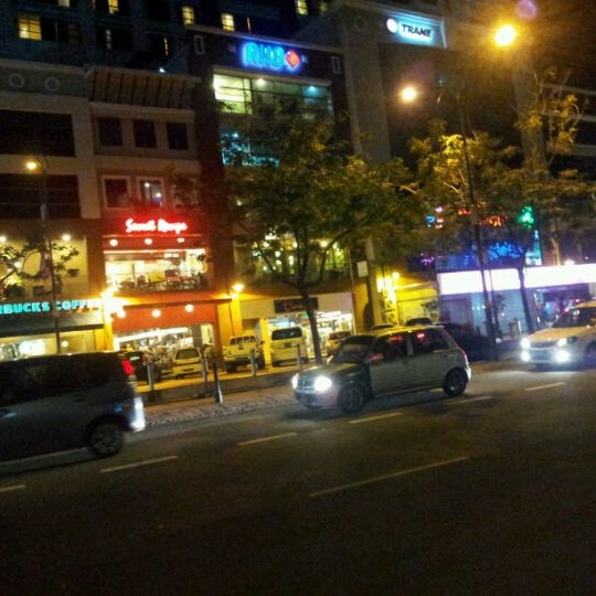 Warisan Square - Shopping Mall