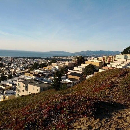 Photos at Hawk Hill Park - Golden Gate Heights - 375 Rivera St.