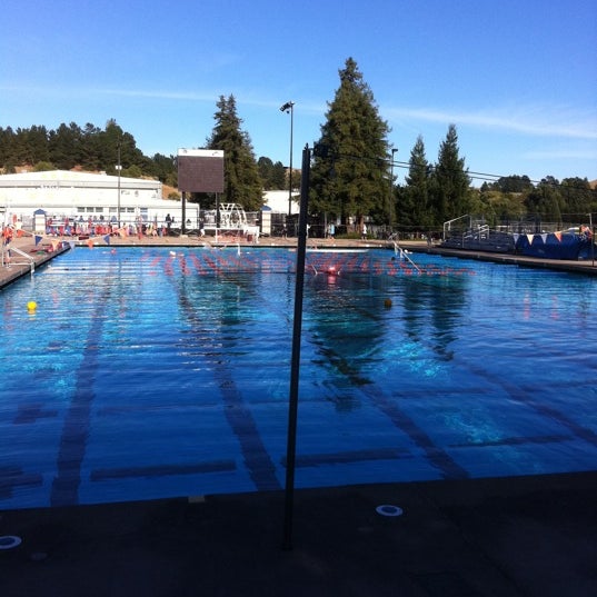 Soda Aquatic Center - Swimming Pool
