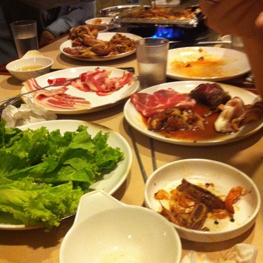 Sik Gaek Korean BBQ Restaurant - Chinatown - 1 tip from 56 visitors