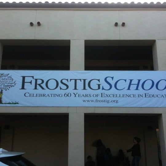 Frostig School - Northeast Pasadena - 39 visitors