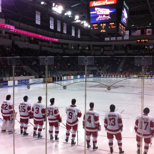 Agganis Arena - Allston - 39 tips from 7623 visitors