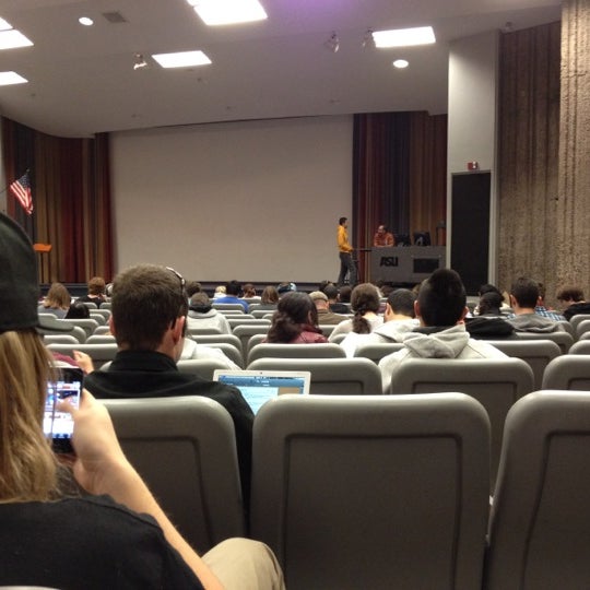 Photos at L. S. Neeb Hall - College Academic Building in Downtown Tempe