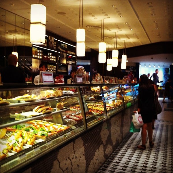 Brunetti - Café in Singapore