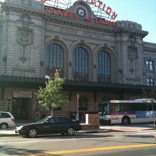 RTD - Union Station Light Rail Station - LoDo - 19 tips from 3090 visitors