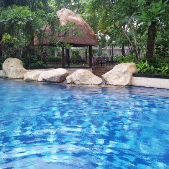 Photos at Swimming Pool Hamptons Park - Cilandak - Jakarta, Jakarta