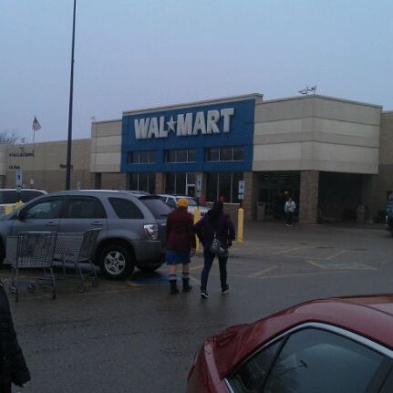 Walmart Supercenter - Madison, WI