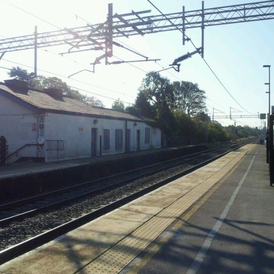 Penkridge Railway Station (PKG) - Rail Station in Penkridge