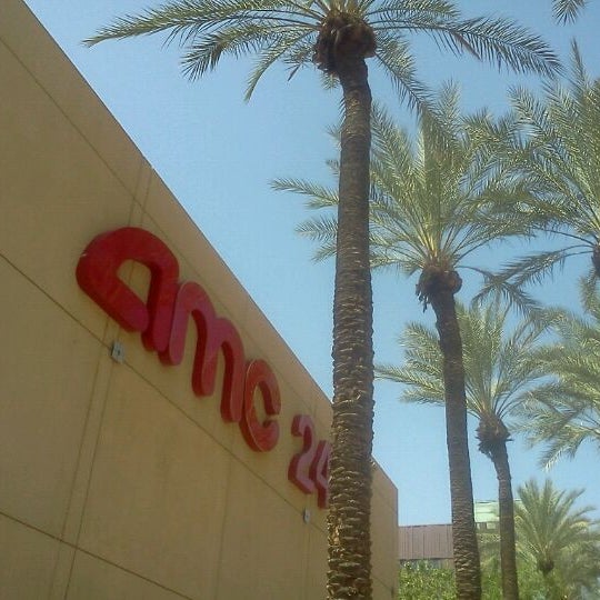 AMC Arizona Center 24 - Movie Theater in Phoenix