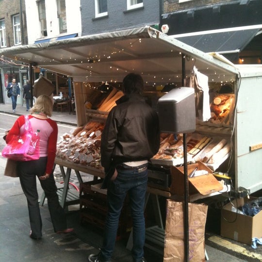 The Bagel Stand - Bagel Shop in Soho