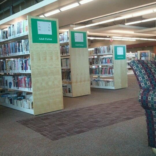 Calgary Public Library - Country Hills Library - Coventry Hills - 11950 ...