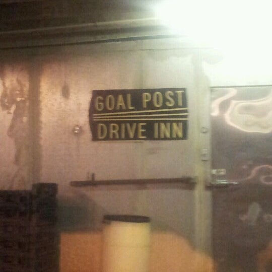 Goal Post Drive Inn - Raceland, LA