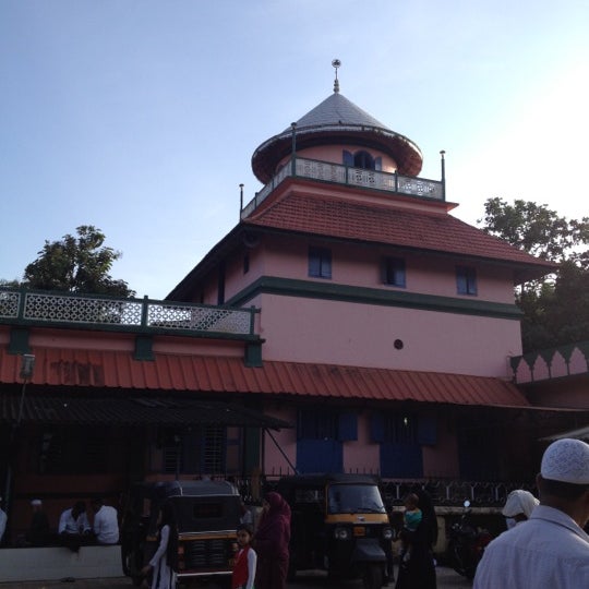 Mampuram Maqaam - Mosque in Chemmad