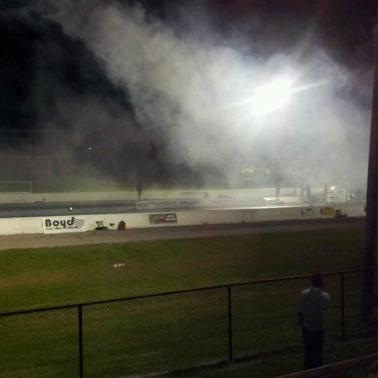 Thunder Valley Raceway Park - 5 tips