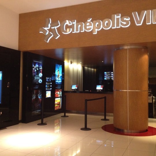 Cinépolis VIP - 150 tips