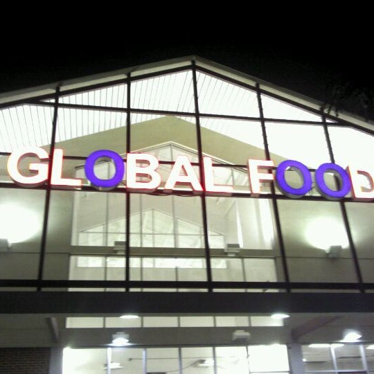 Global Foods - 15 tips