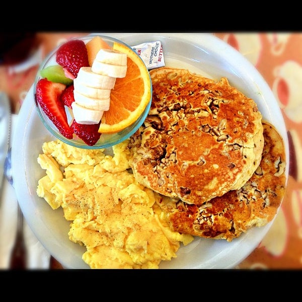 Chloe's Café - Noe Valley - San Francisco, CA