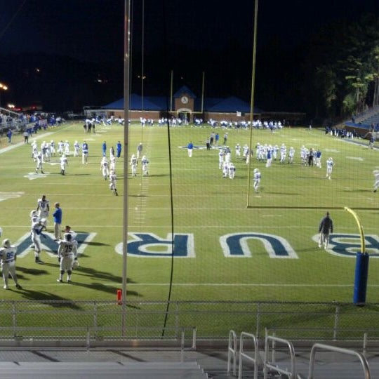 Duck Samford Stadium - Auburn, AL