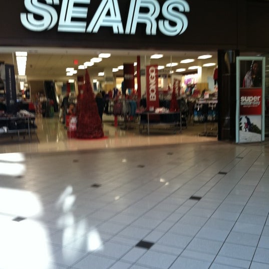 Sears (Now Closed) - Department Store