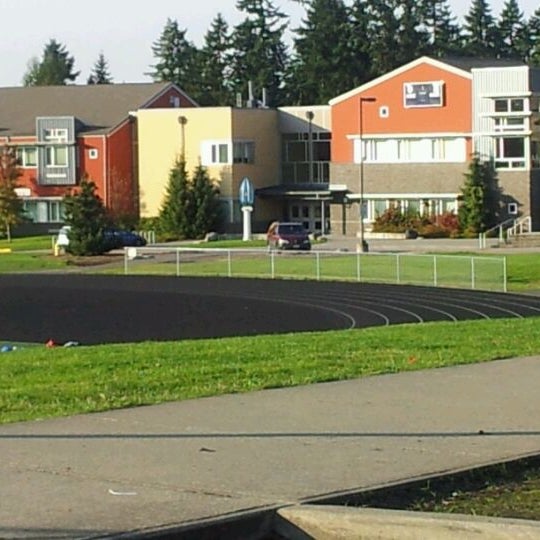 Todd Beamer High School - Federal Way, WA
