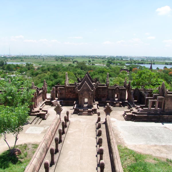 เมืองโบราณ (Ancient Siam) - 101 tips from 8151 visitors