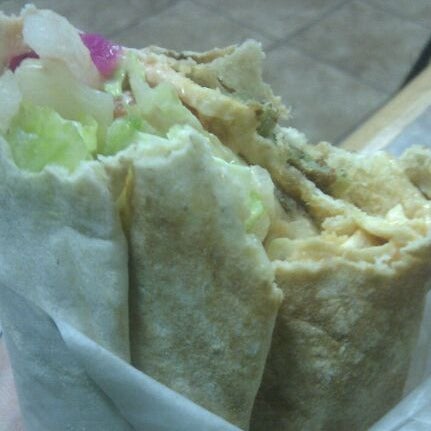 Alexandria Falafel - Falafel Restaurant in Toronto